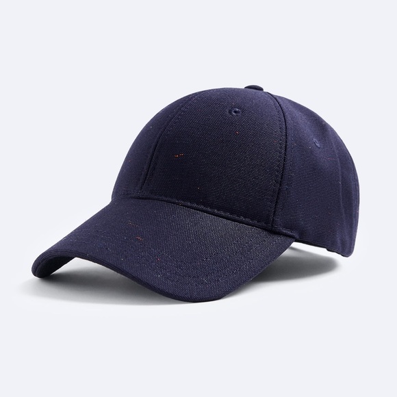 Zara | Accessories | Zara Men Textured Cap Navy Nwt | Poshmark